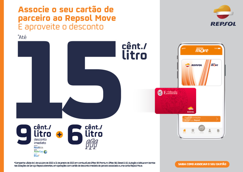 Ordem dos Economistas: Notícia - PROTOCOLO REPSOL - Campanha de ...