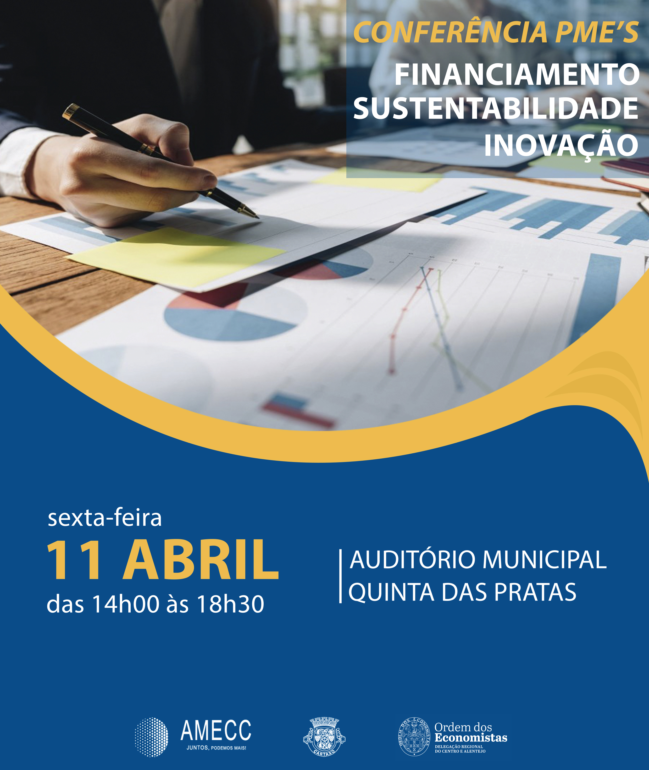 Ordem dos Economistas: Evento - DRCA - Conferência "PME s ...